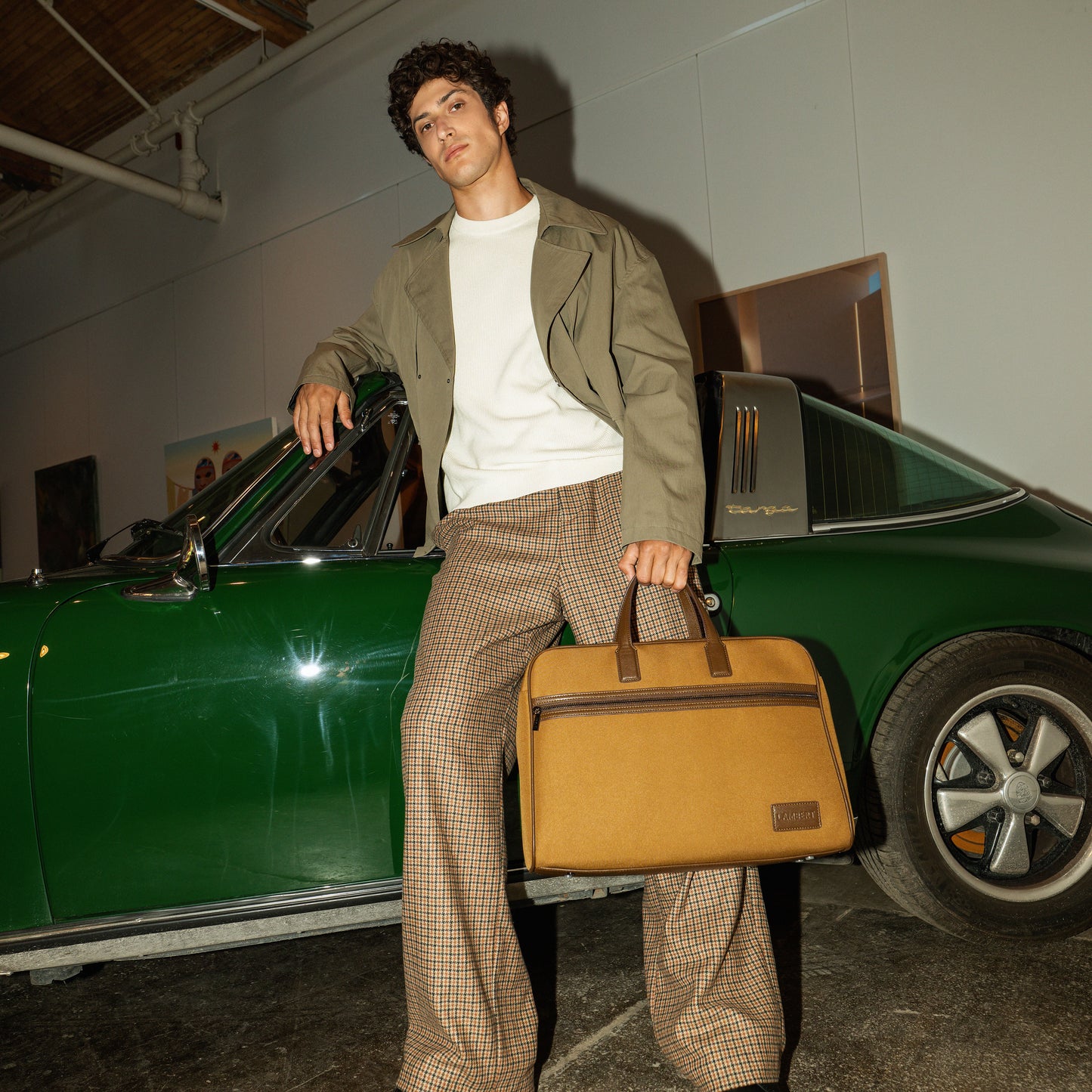 Vegan Leather Handbags | Lambert – Lambert Design US LLC