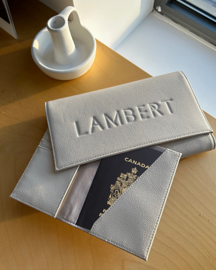 Lambert | Vegan Leather Bags – Lambert Design US LLC
